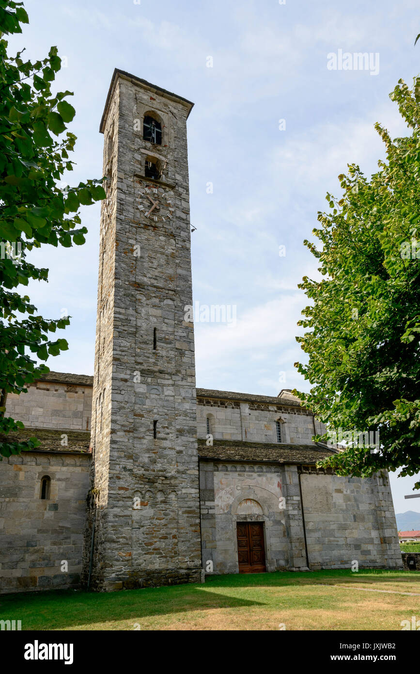 Old stone bell tower hi-res stock photography and images - Alamy
