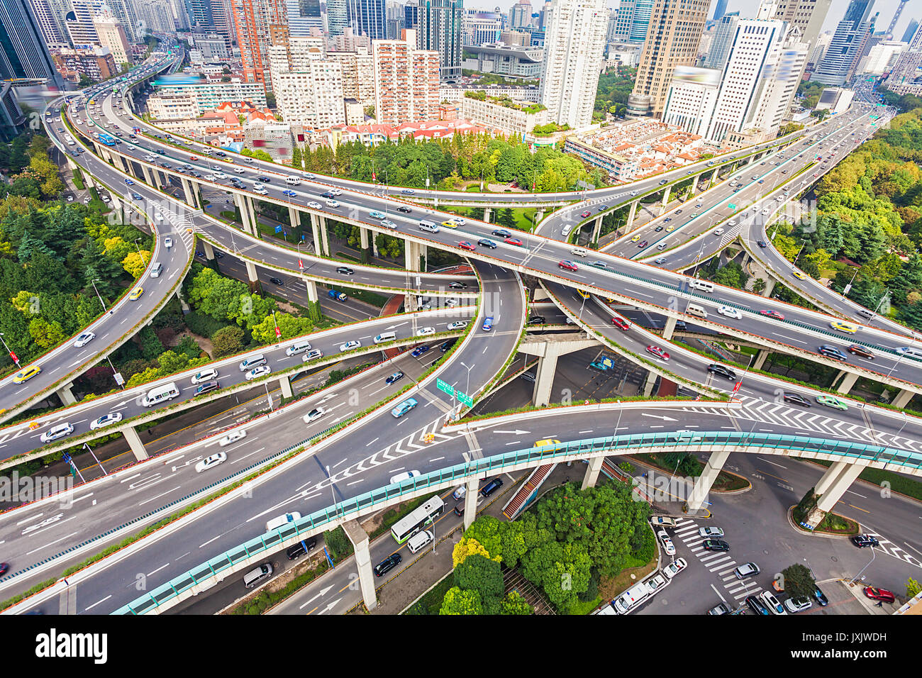 High way overpass hi-res stock photography and images - Alamy