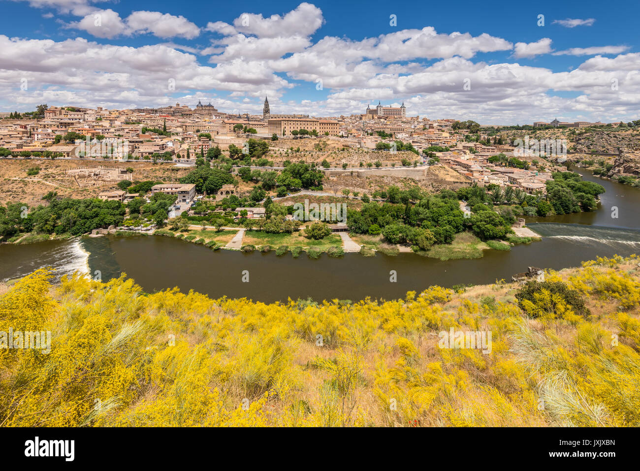 Toledo spain hi-res stock photography and images - Alamy