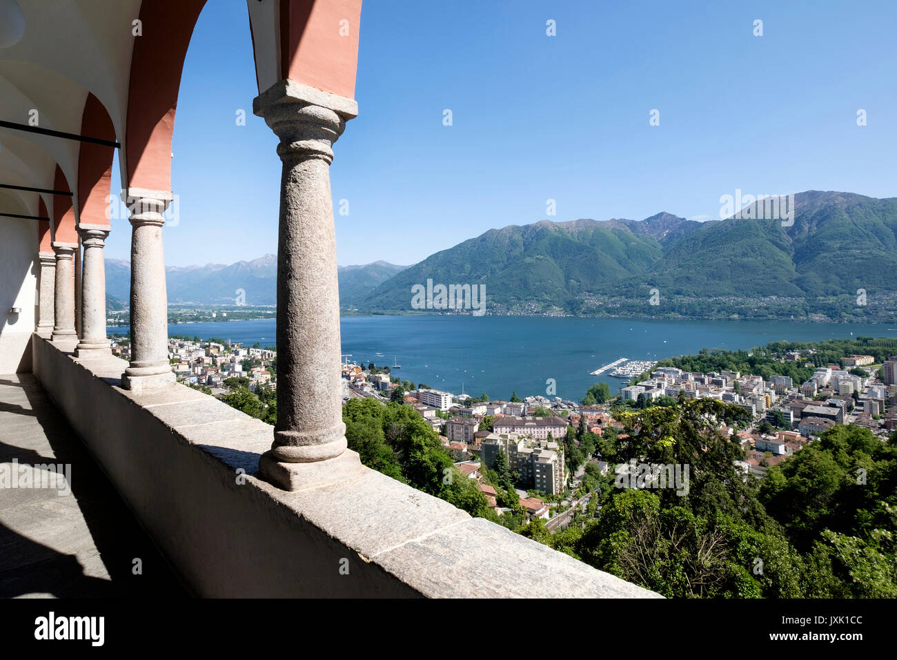 Orselina hi-res stock photography and images - Alamy