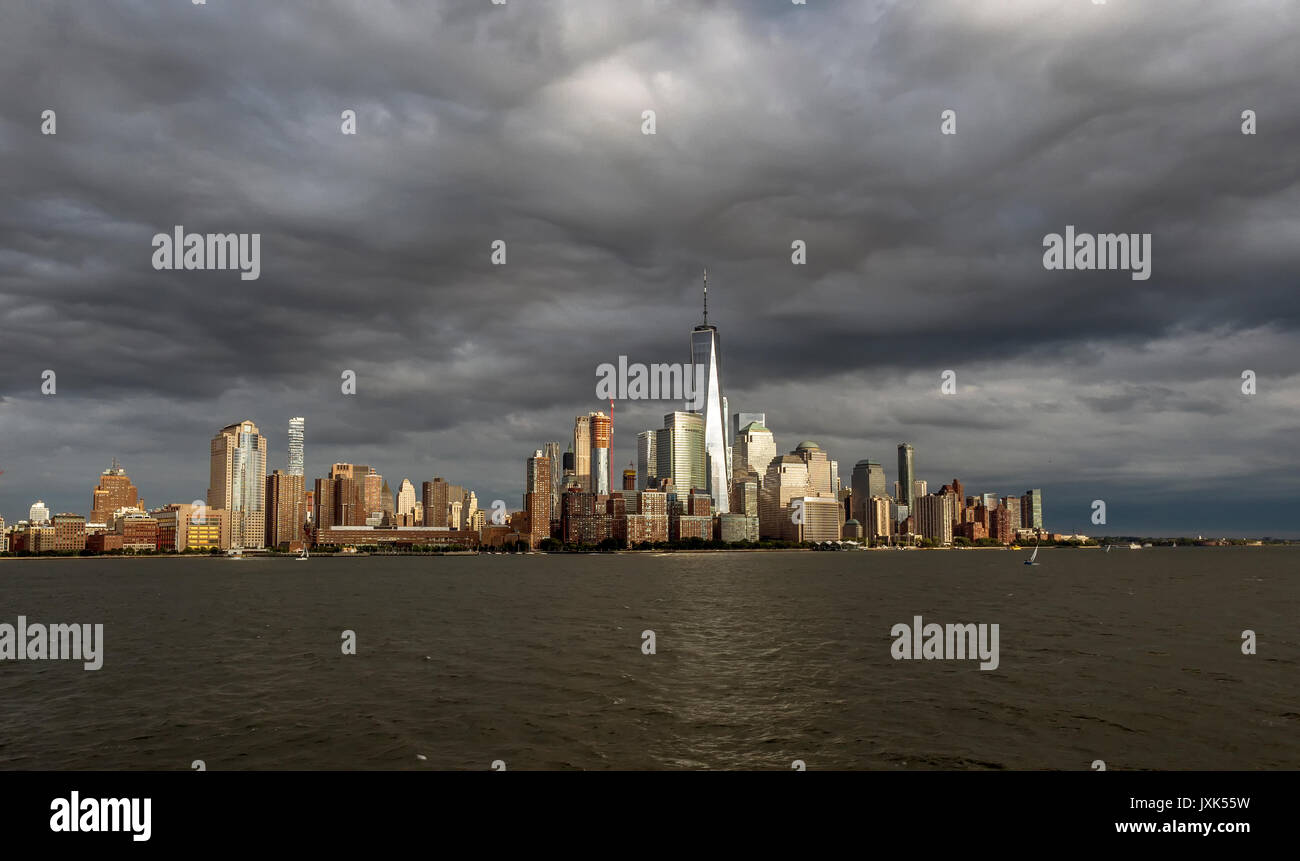 Lower Manhattan, also known as Downtown Manhattan, is the southernmost ...