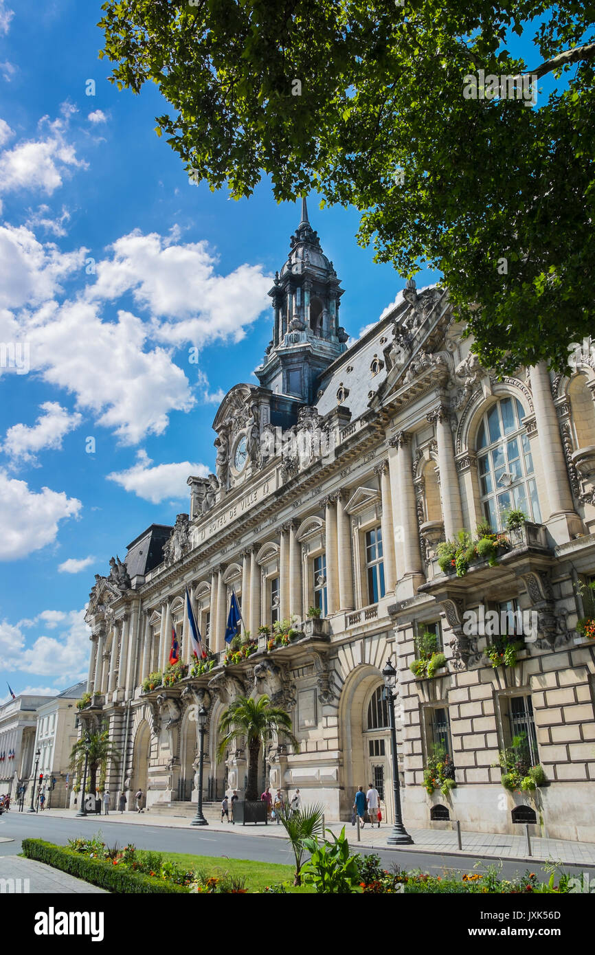 French Mairie Town Hall High Resolution Stock Photography and Images ...