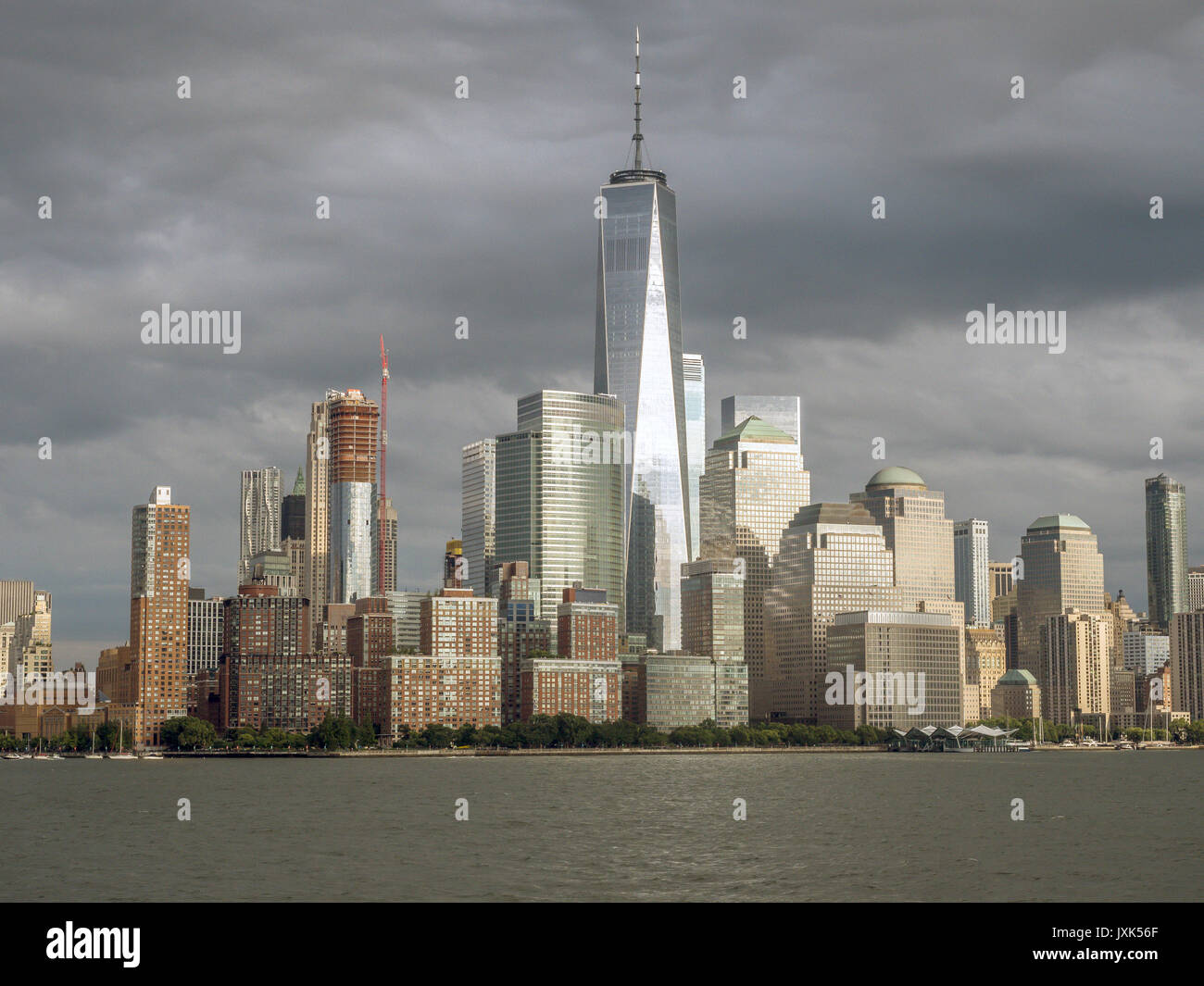 Lower Manhattan, also known as Downtown Manhattan, is the southernmost ...