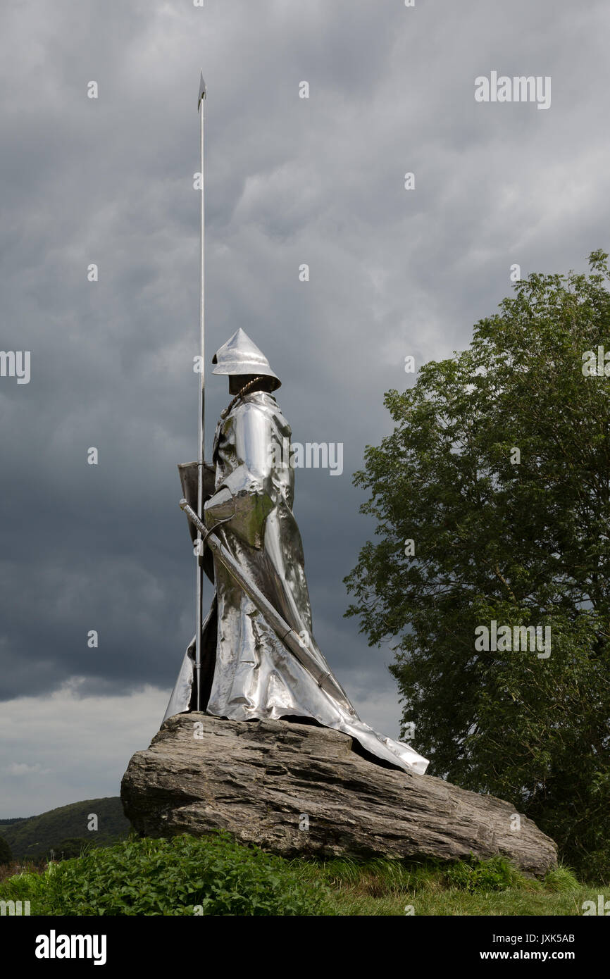 Llywelyn ap gruffydd hi-res stock photography and images - Alamy