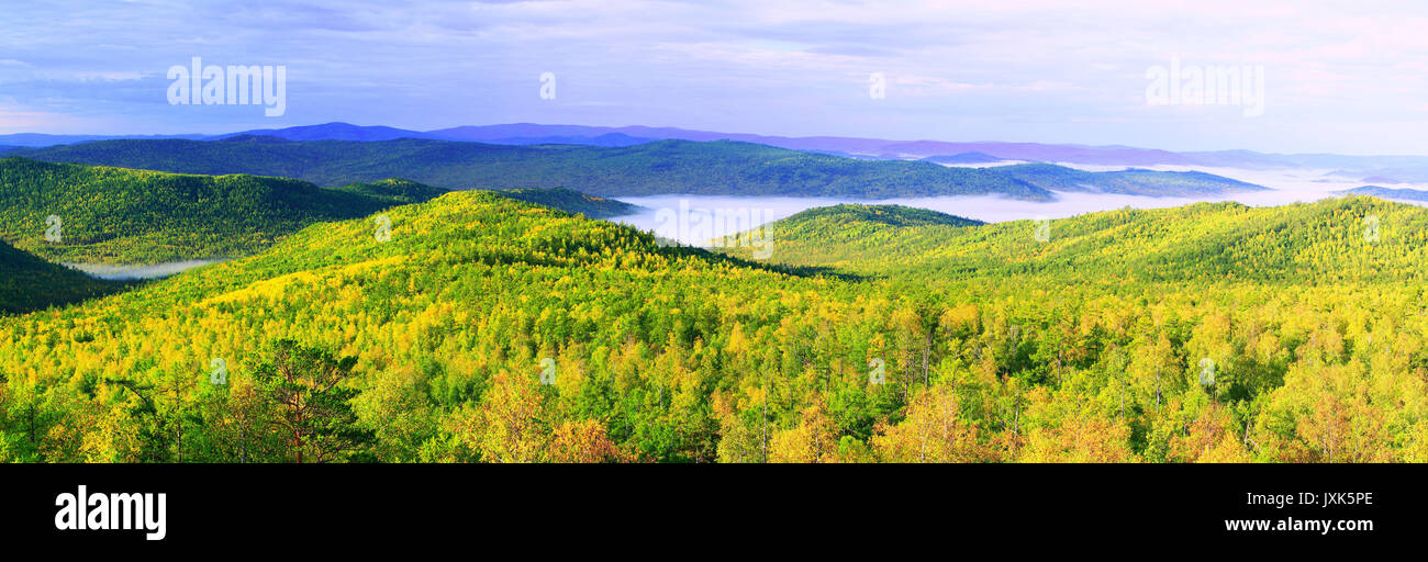 Greater khingan range hi-res stock photography and images - Alamy