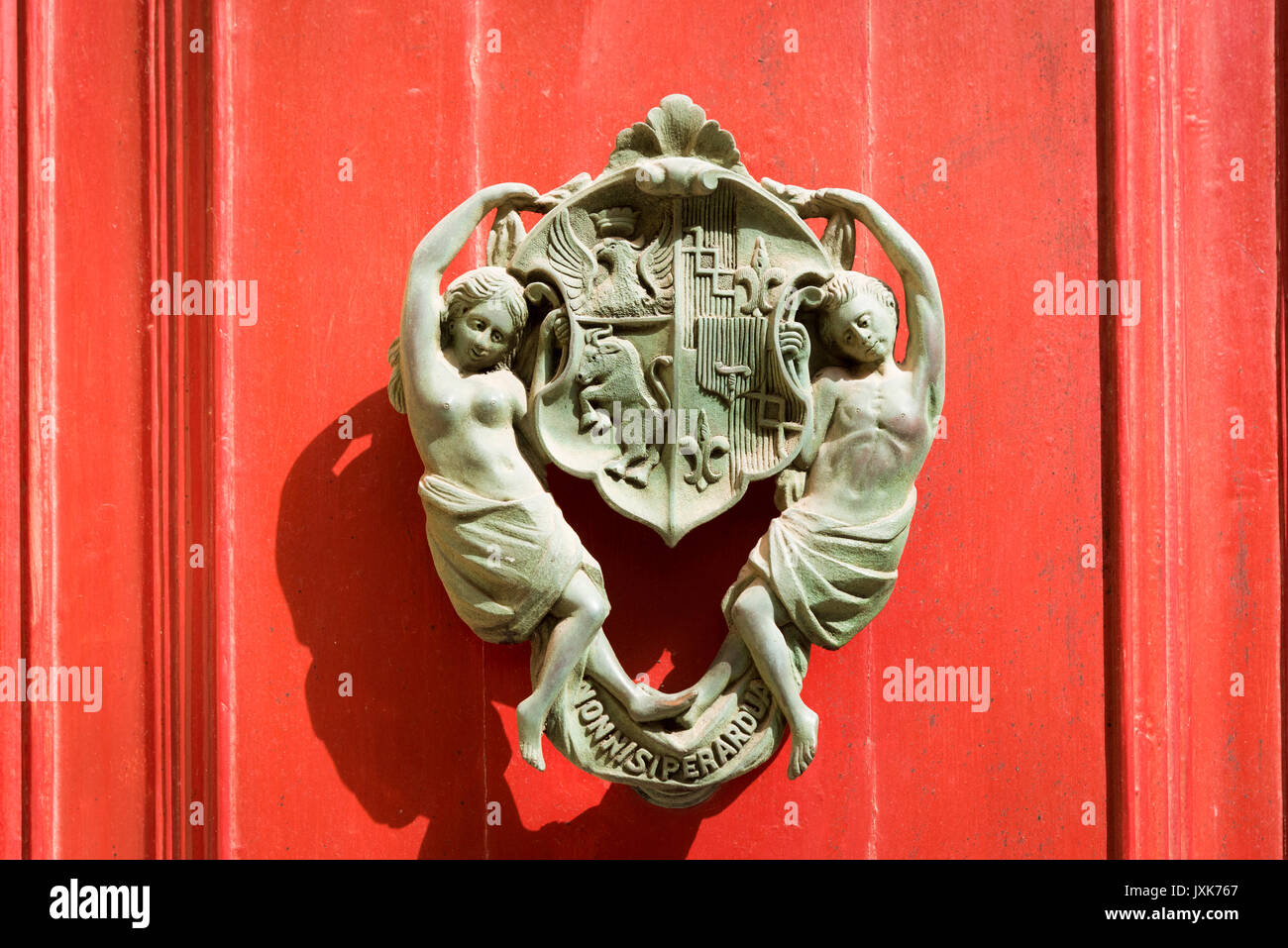 Woman in coat ancient hi-res stock photography and images - Alamy