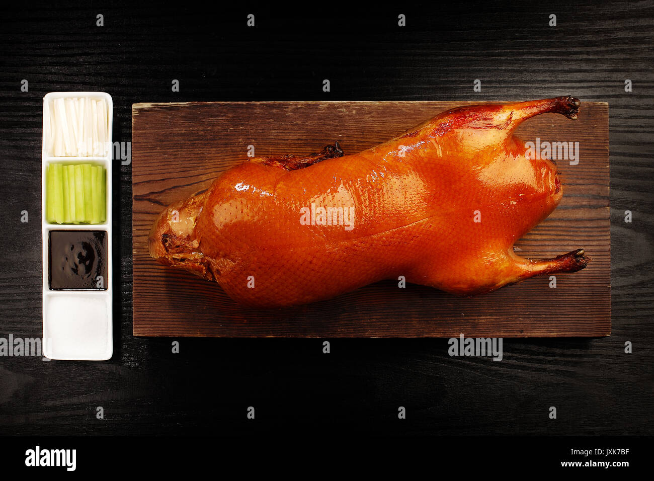 Beijing Roast Duck Stock Photo - Alamy