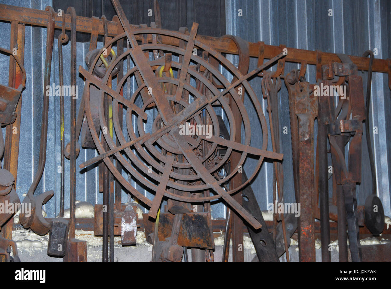 Gothic forge hi-res stock photography and images - Alamy