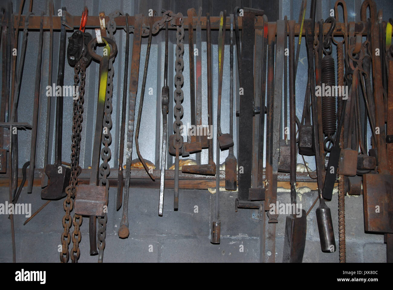 Foundry tools hi-res stock photography and images - Alamy