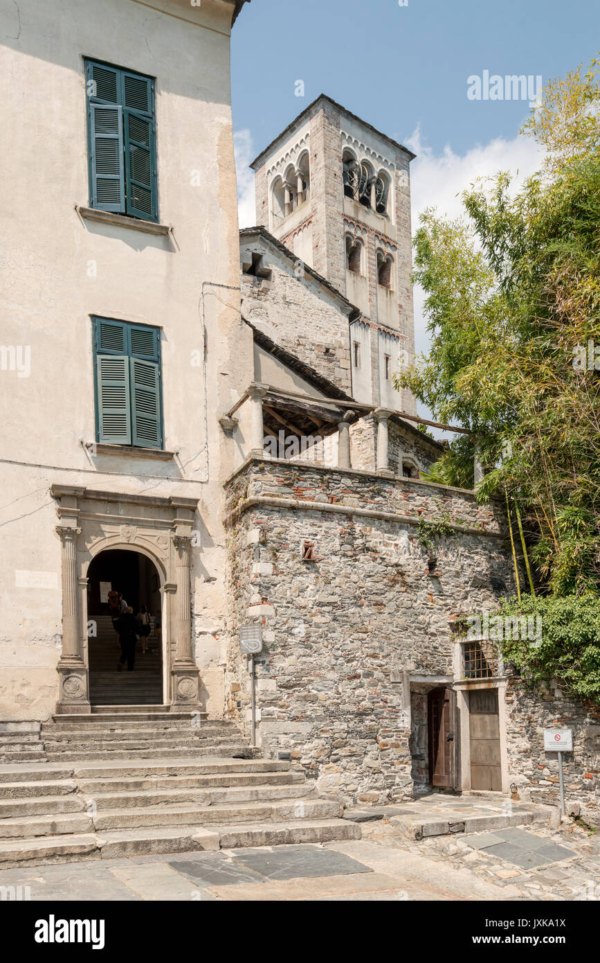 Portal And Bell Tower High Resolution Stock Photography and Images - Alamy
