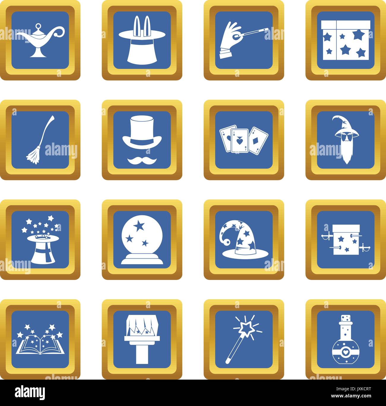 Magic wand spell glove hi-res stock photography and images - Alamy