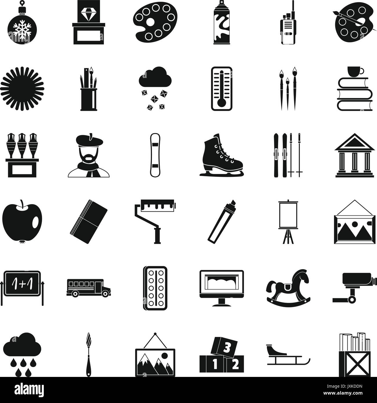 Drawing 36 Stock Vector Images - Alamy