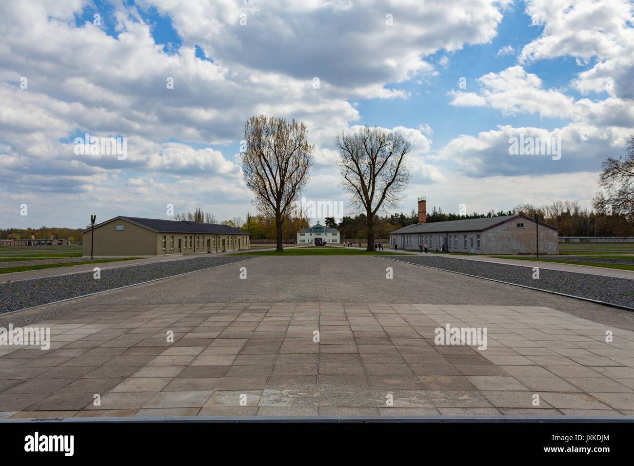 Concentration camp roll call hi-res stock photography and images - Alamy