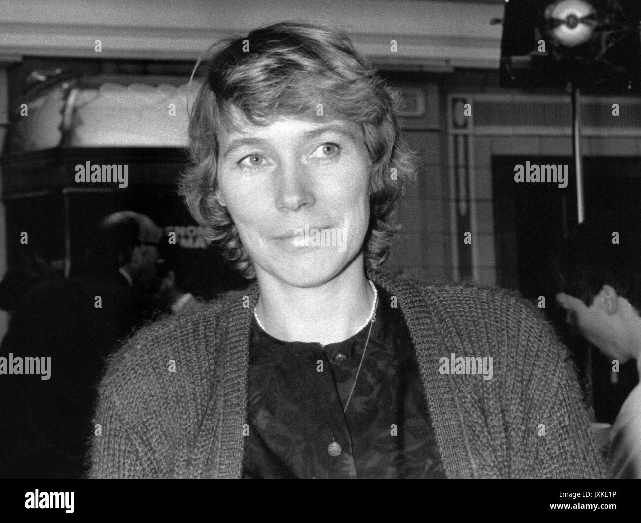 Virginia bottomley hi-res stock photography and images - Alamy