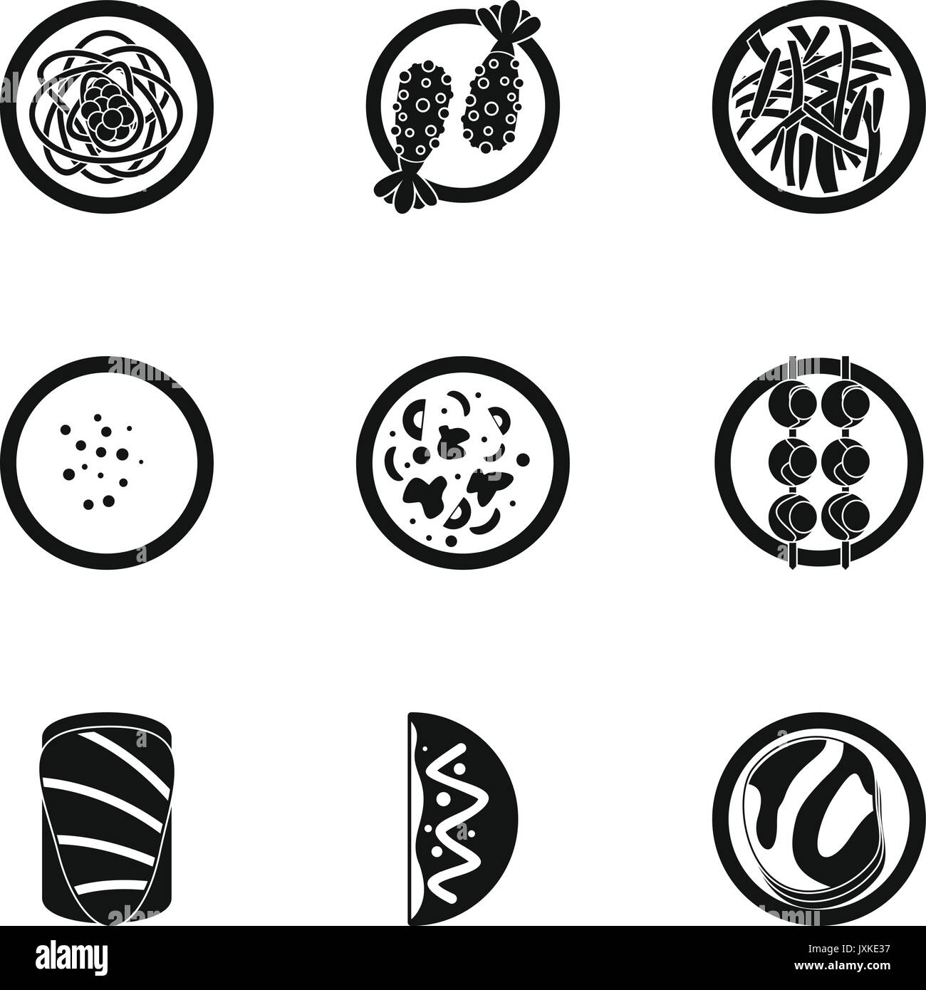 Fugu fish japan Stock Vector Images - Alamy