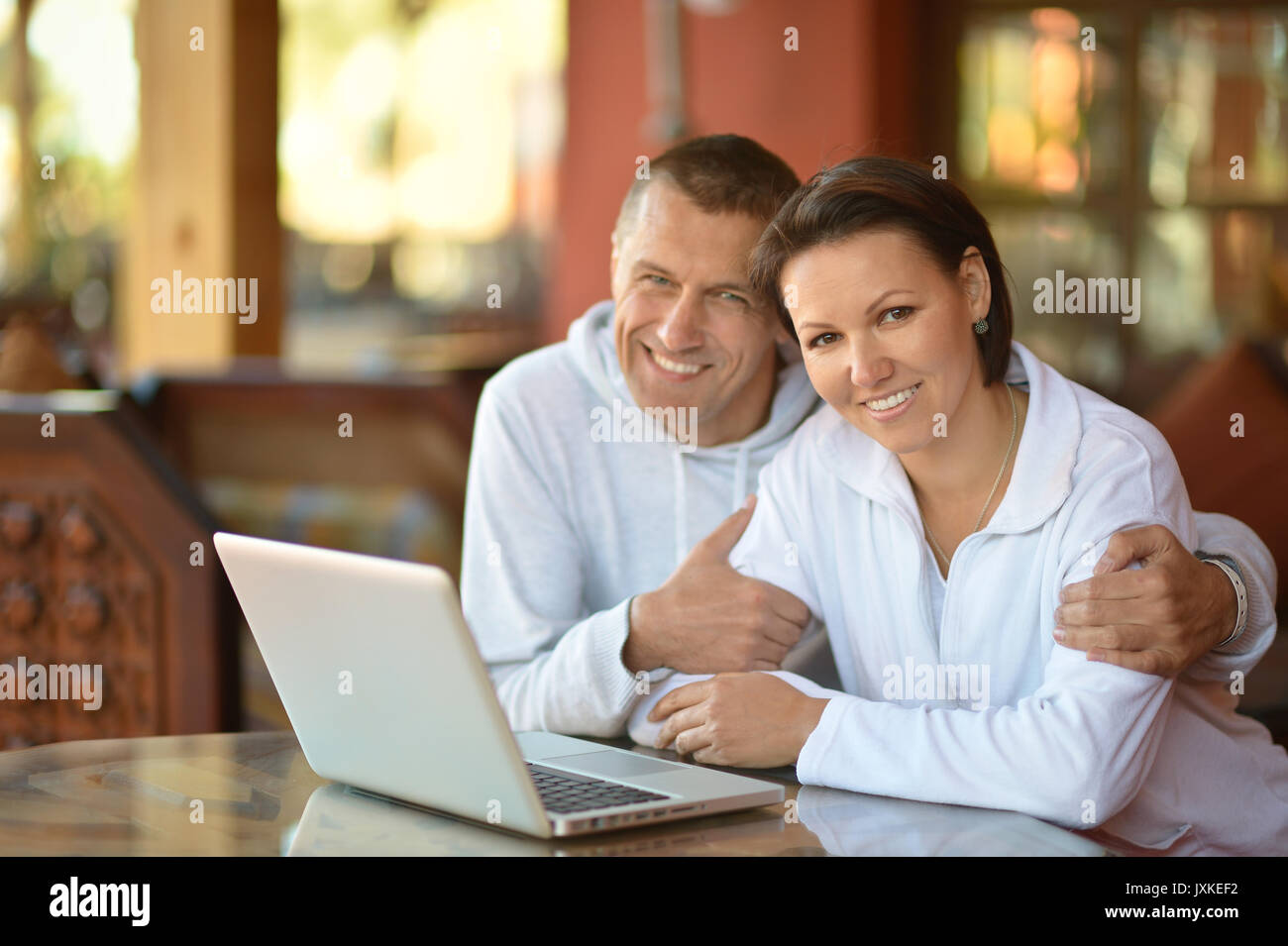 Spouse pair hi-res stock photography and images - Alamy