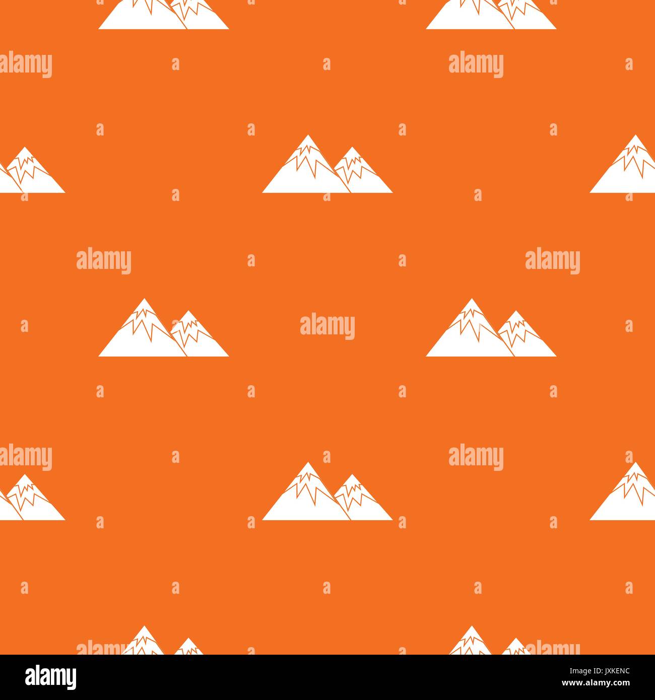 Snowy swiss alps Stock Vector Images - Alamy