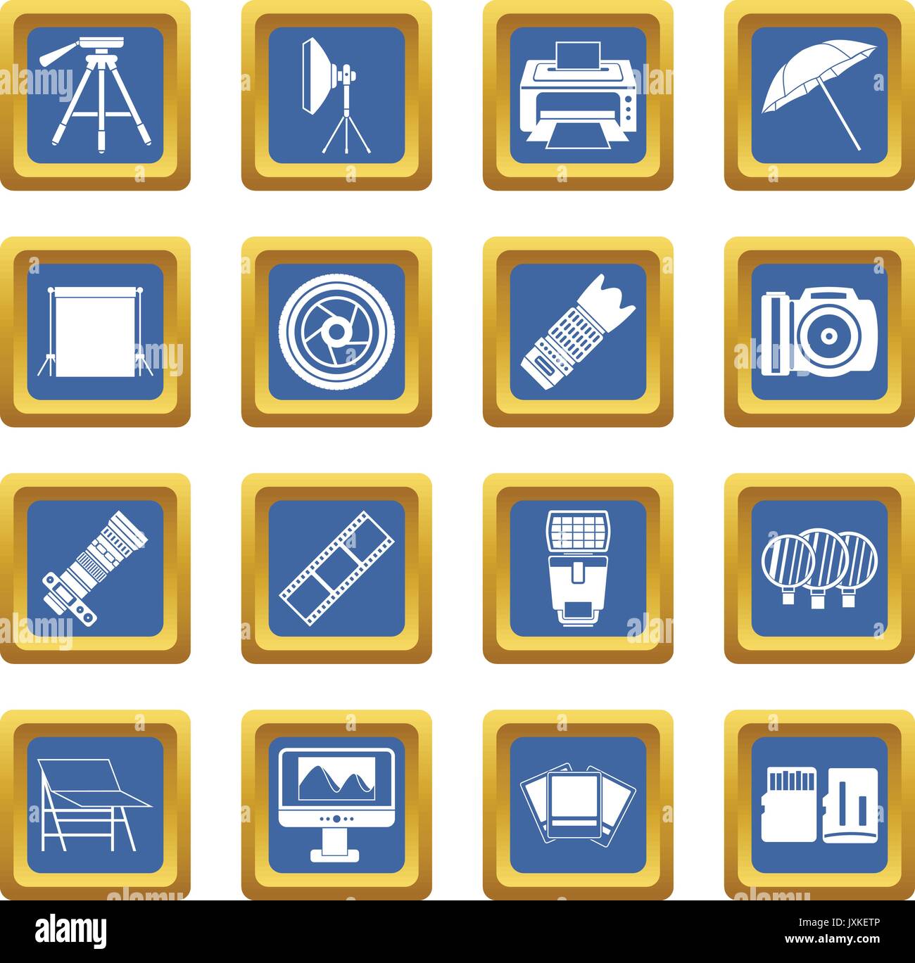 Studio light photos Stock Vector Images - Alamy