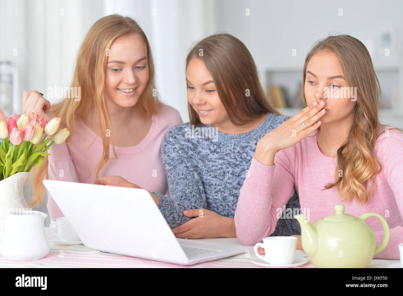 Modern adolescence hi-res stock photography and images - Alamy