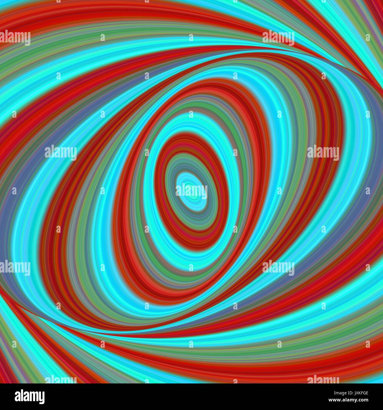 Colorful ellipse digital art background Stock Vector Image & Art - Alamy