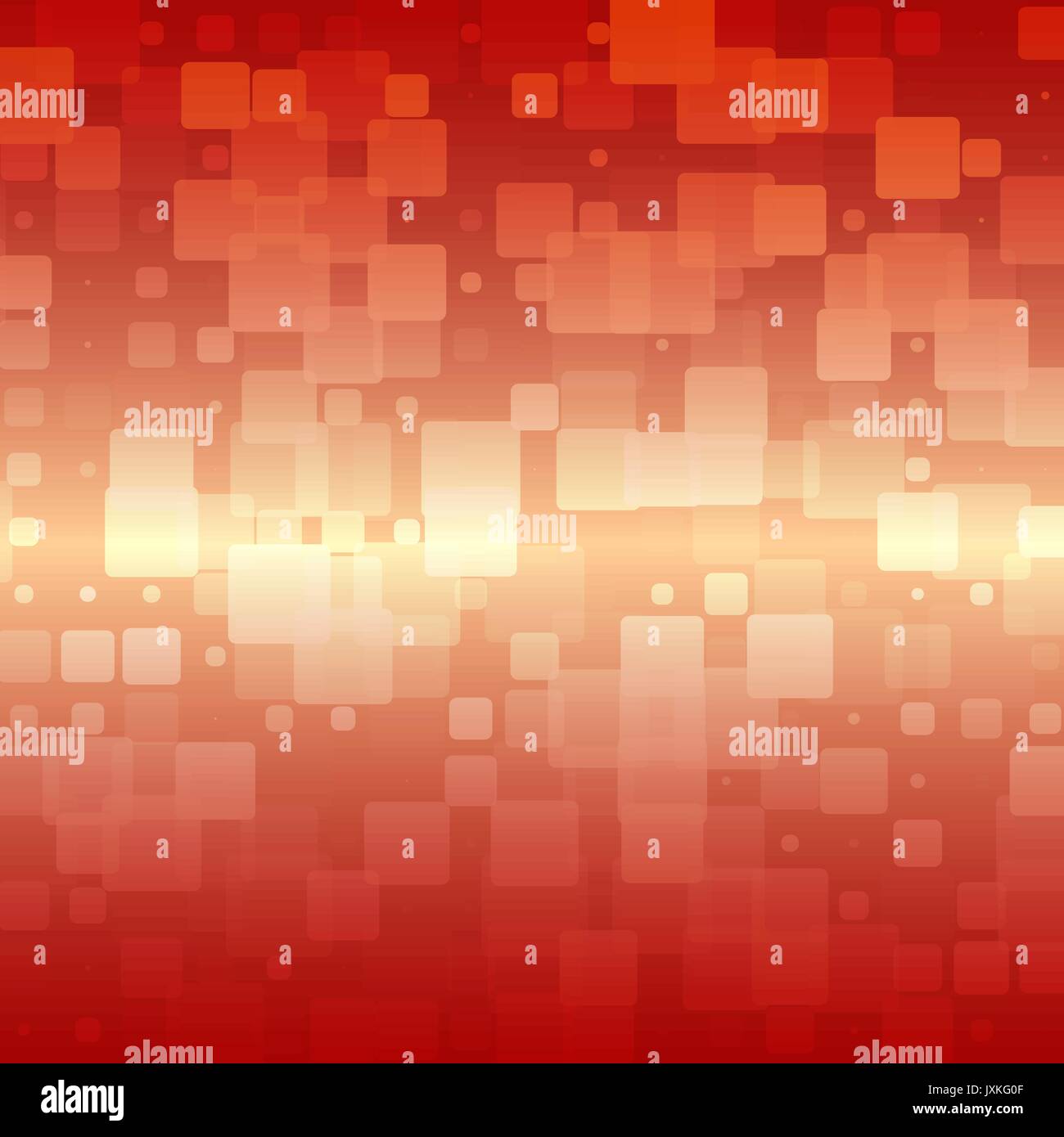 Orange grid light pattern hi-res stock photography and images - Alamy