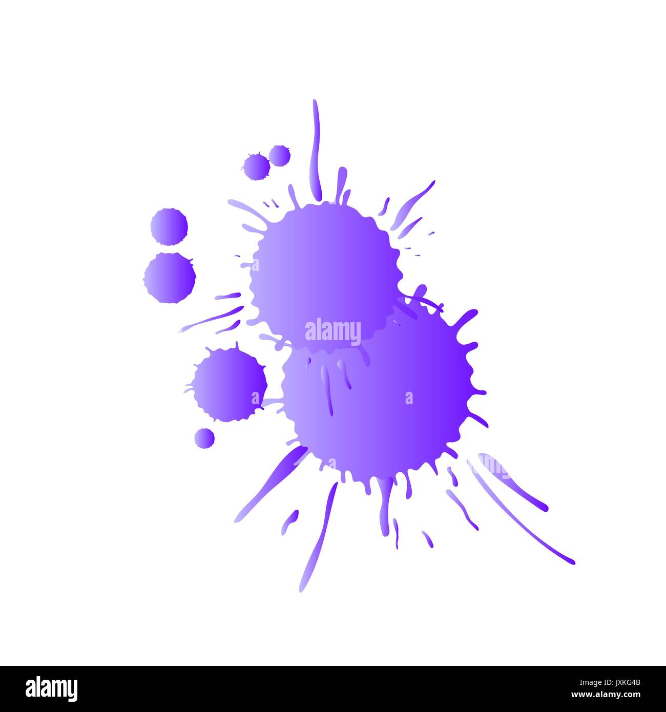 Lilac vector vectors Stock Vector Images - Alamy