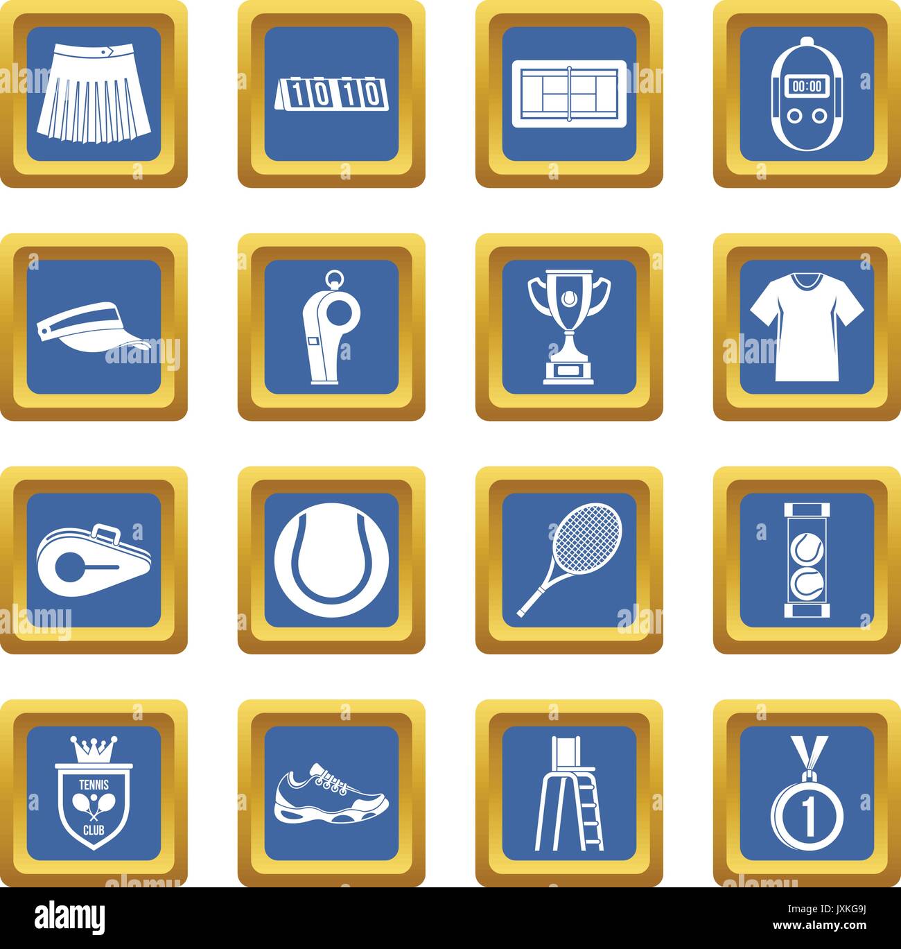 Blue sports coat Stock Vector Images - Alamy