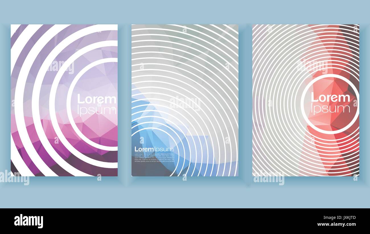 Circular covers hi-res stock photography and images - Alamy