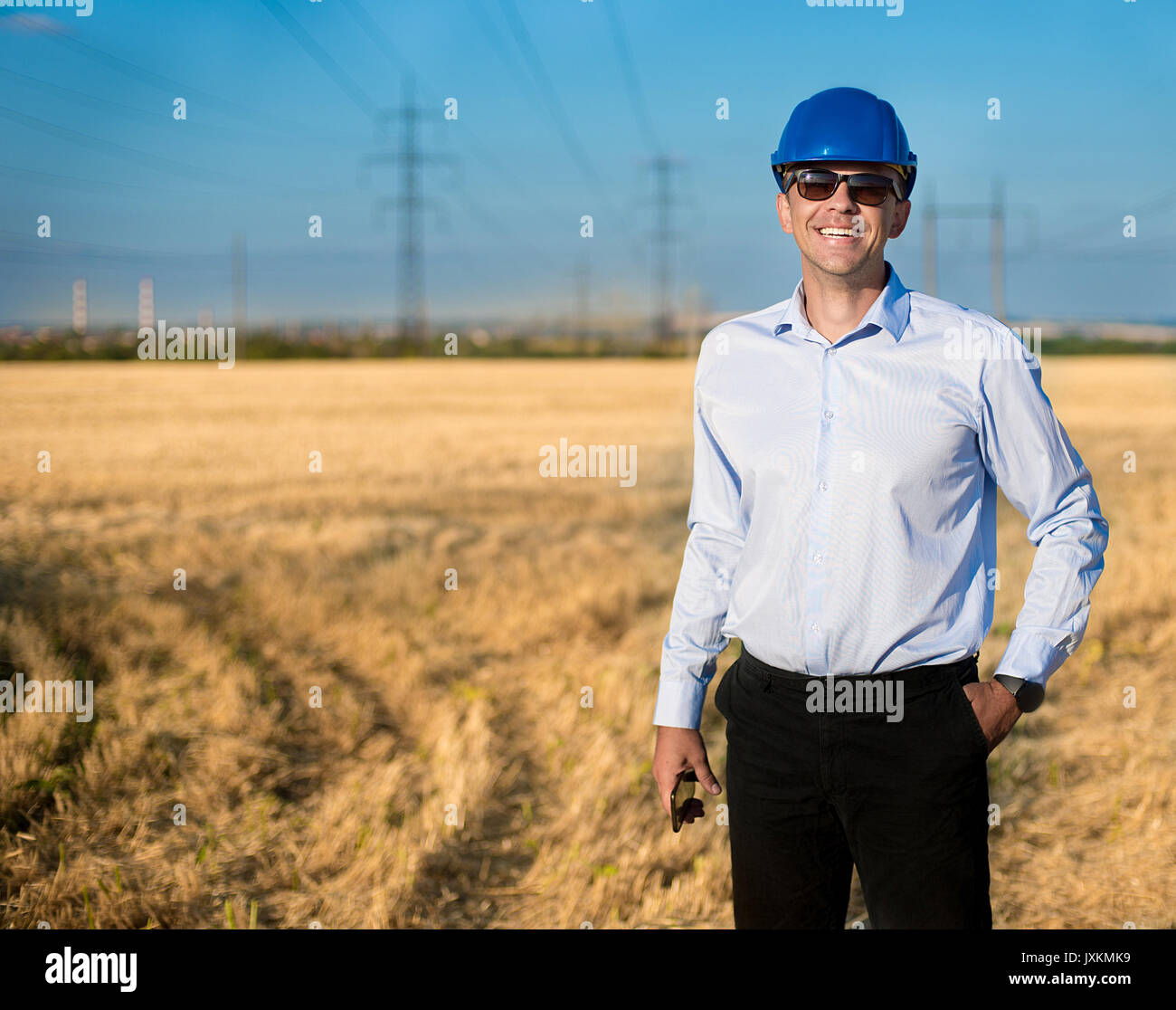 Wheat fiels hi-res stock photography and images - Alamy