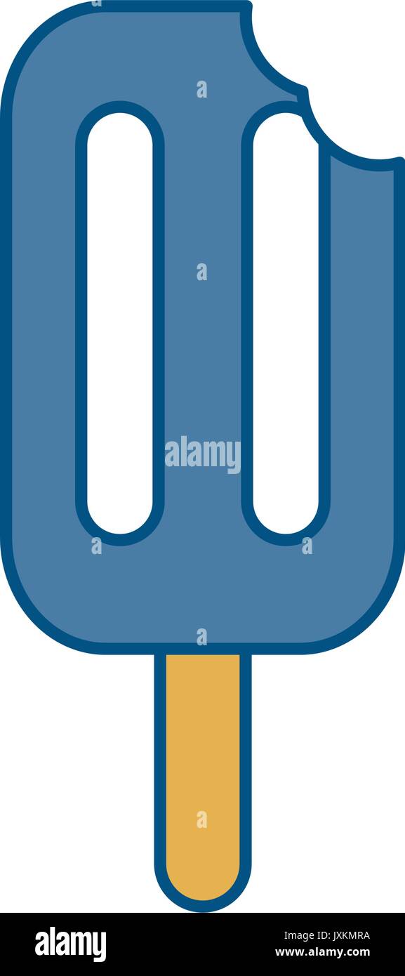 ice cream bar icon Stock Vector Image & Art - Alamy