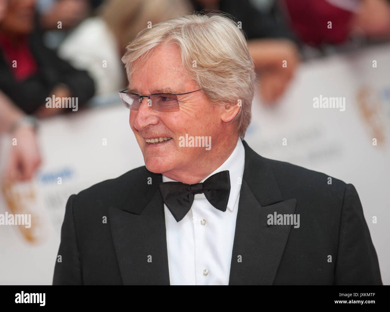 Actor William "Bill" Roache who was arrested on historic rape ...