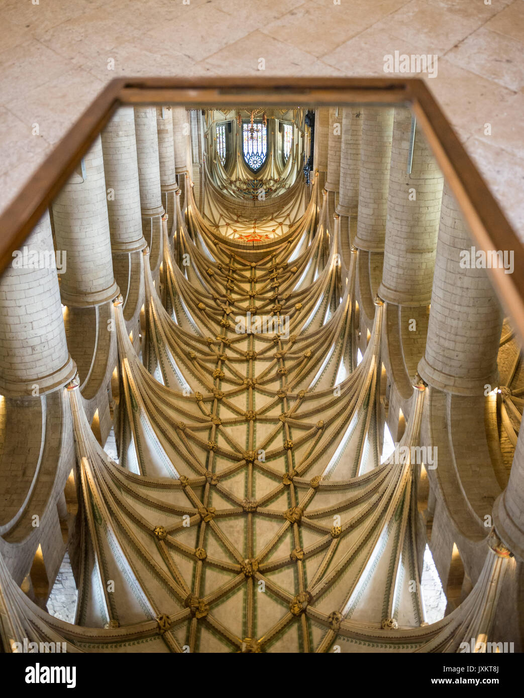 Tierceron Vaulting High Resolution Stock Photography and Images - Alamy