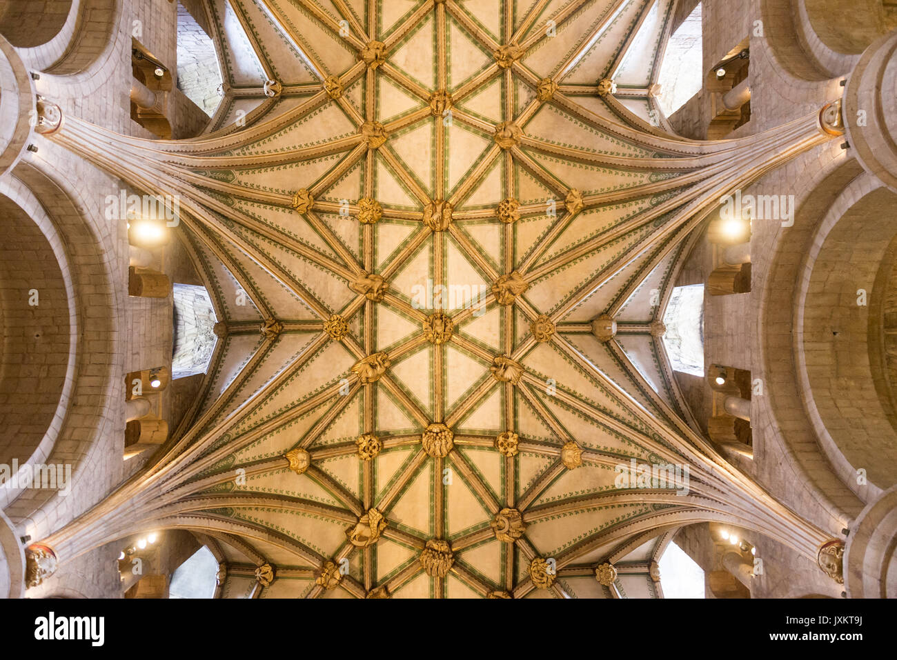 Tierceron Vaulting High Resolution Stock Photography and Images - Alamy