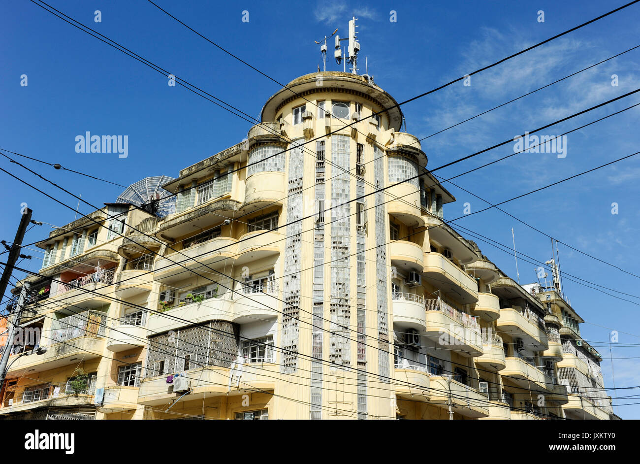 Heritage building dar es salaam hi-res stock photography and images - Alamy