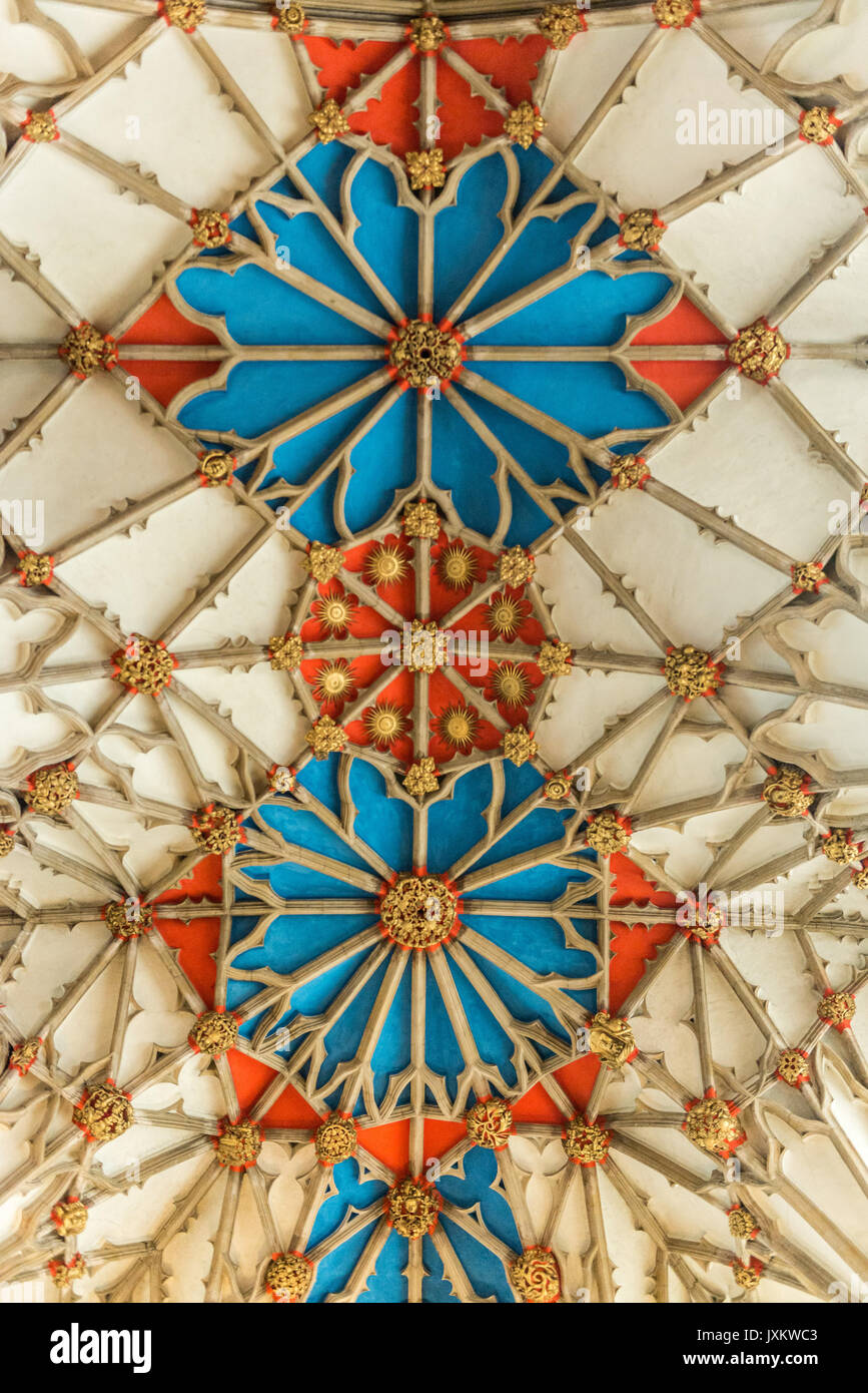 Tierceron Vaulting High Resolution Stock Photography and Images - Alamy