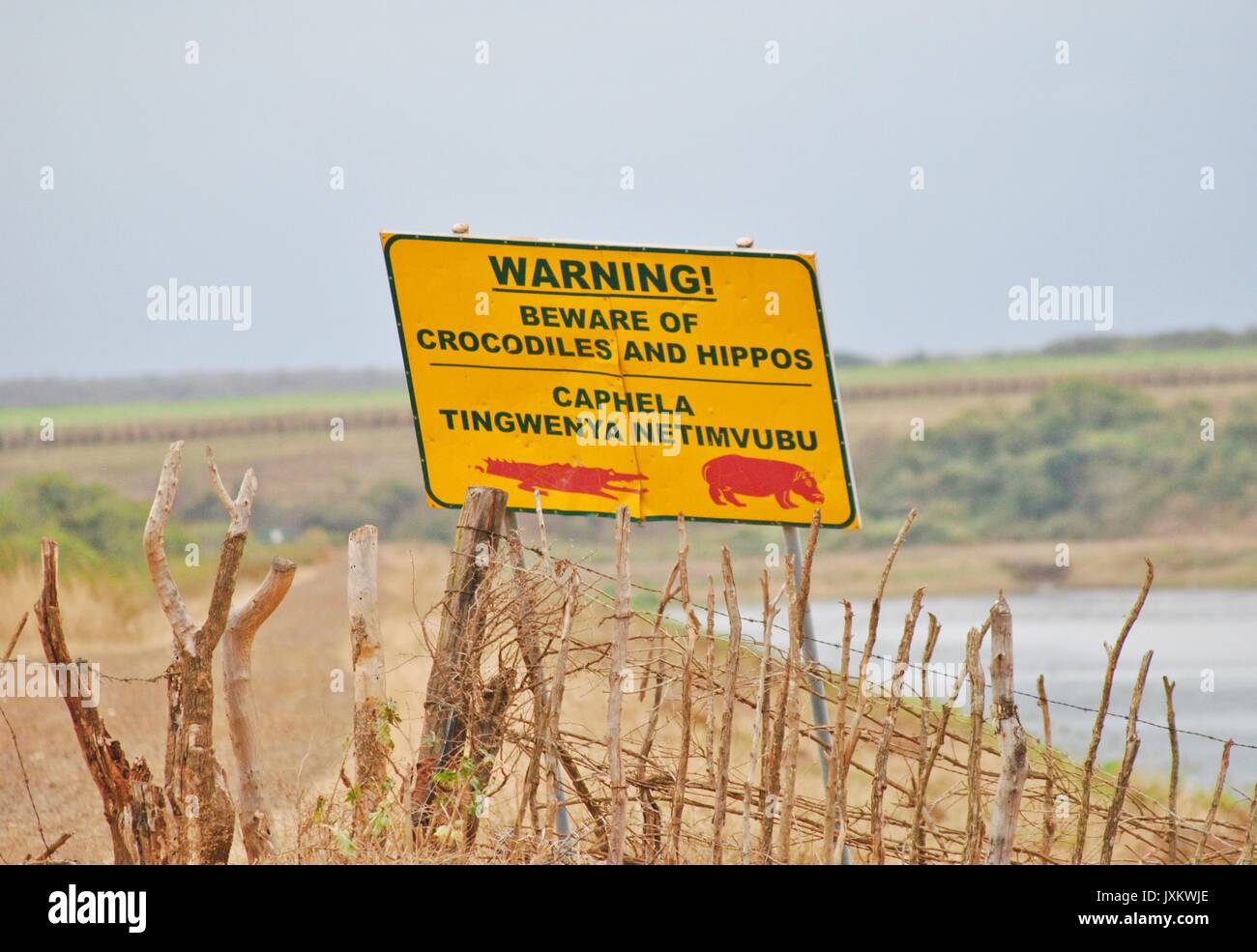 Hawane Dam in Swaziland Stock Photo - Alamy