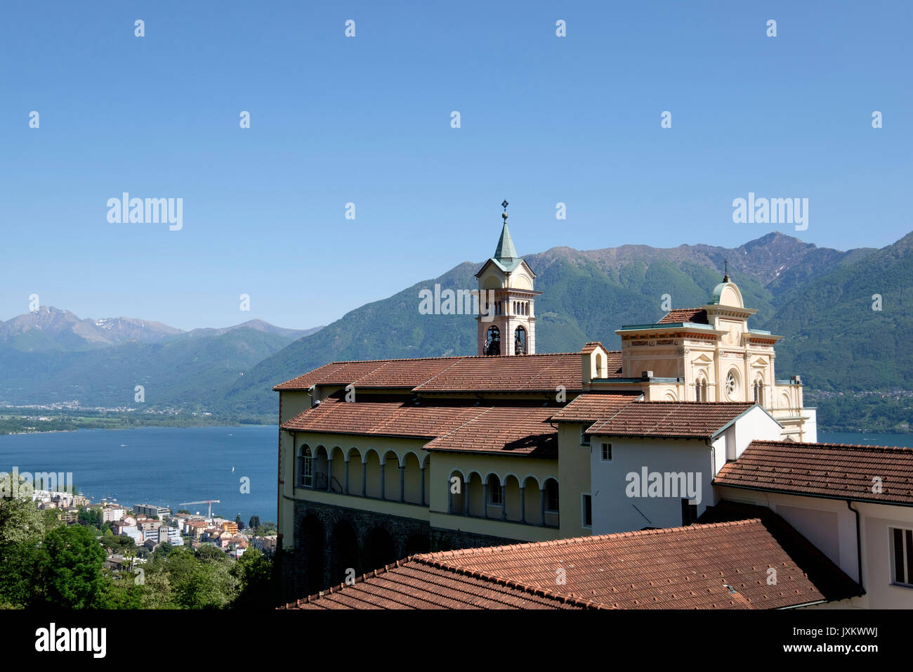 Orselina hi-res stock photography and images - Alamy