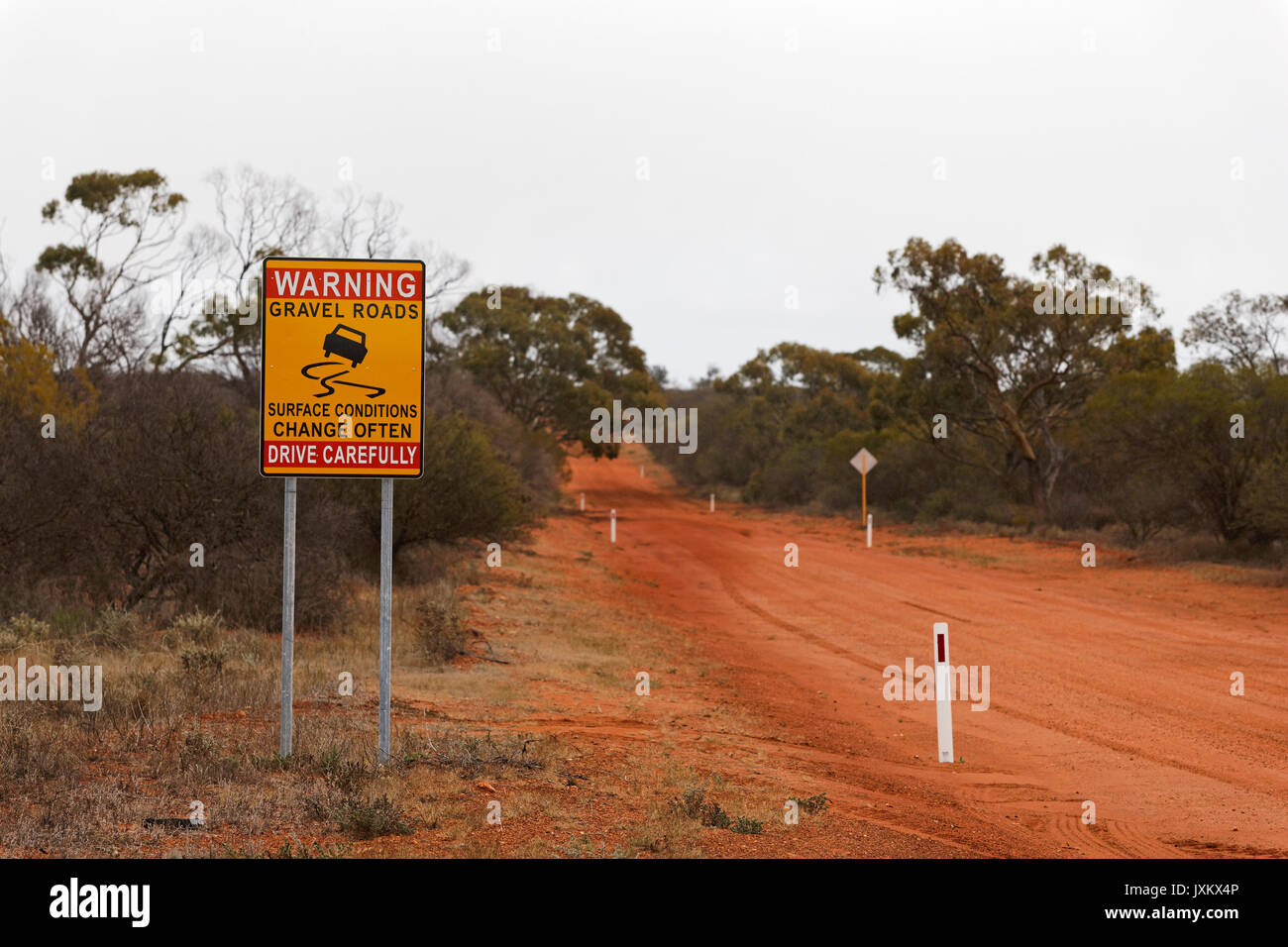 Australian warning sign hi-res stock photography and images - Alamy