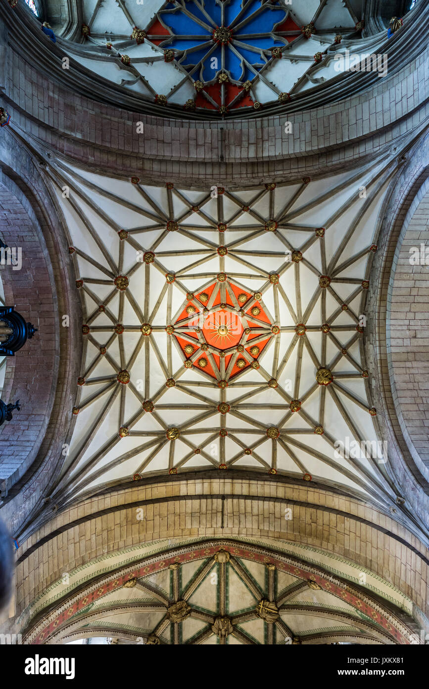 Tierceron vault hi-res stock photography and images - Alamy