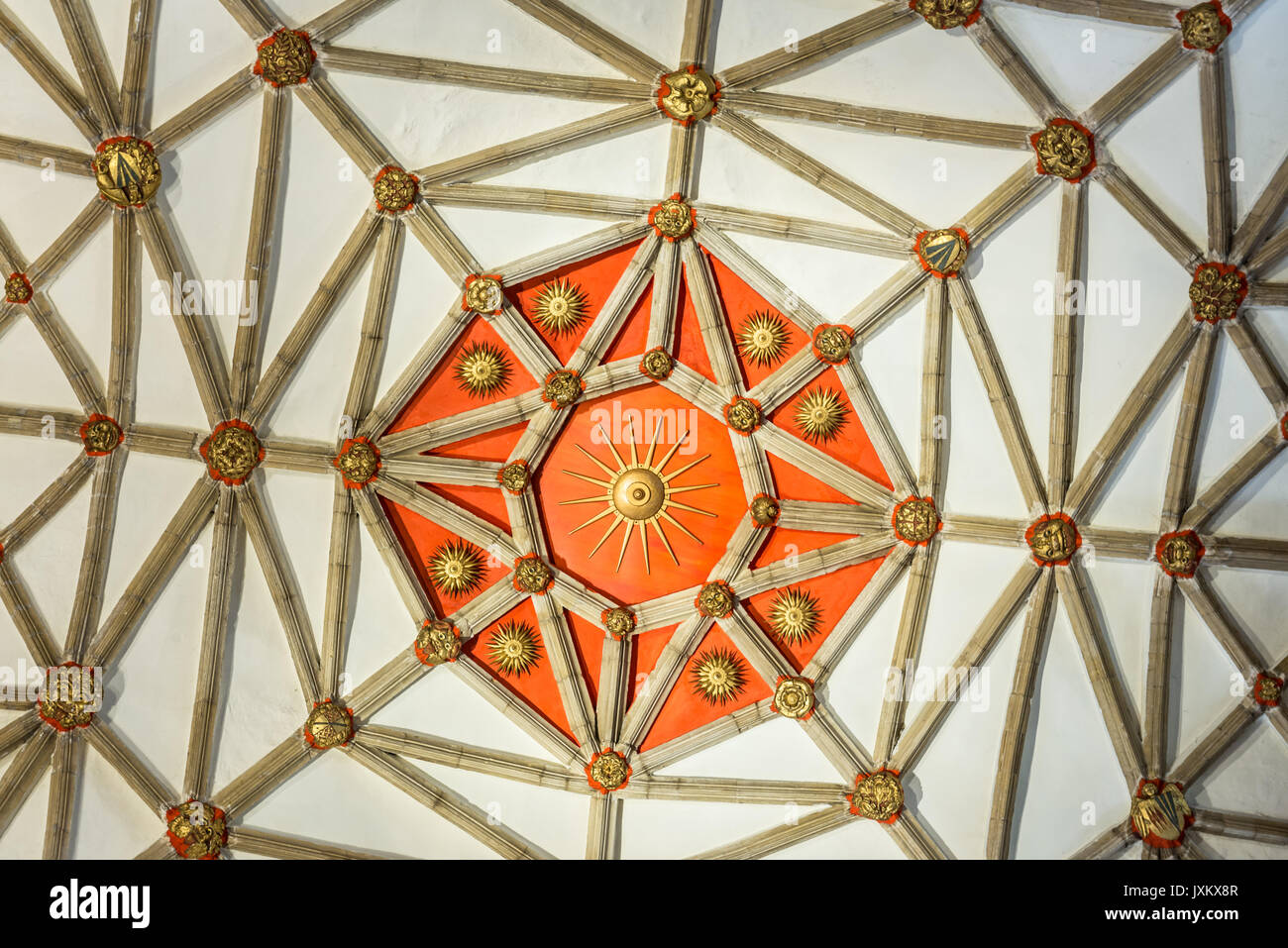 Tierceron Vaulting High Resolution Stock Photography and Images - Alamy