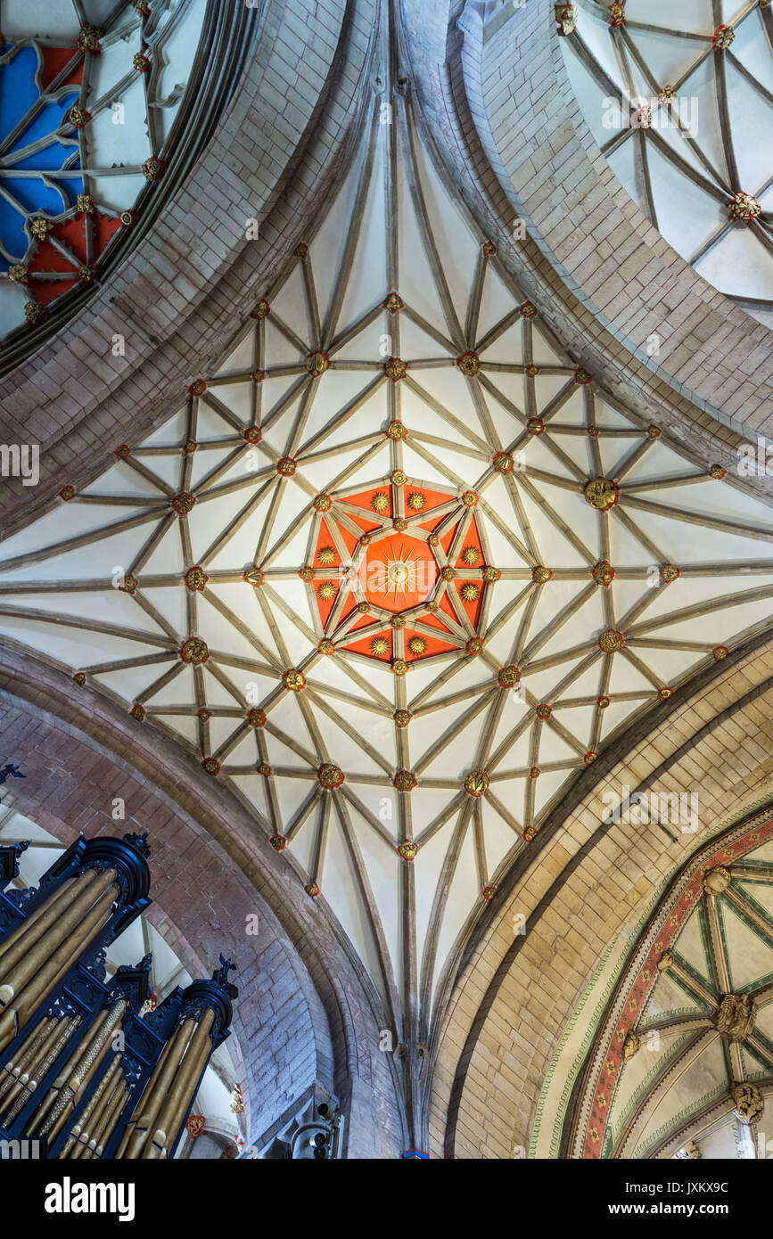 Tierceron vault hi-res stock photography and images - Alamy