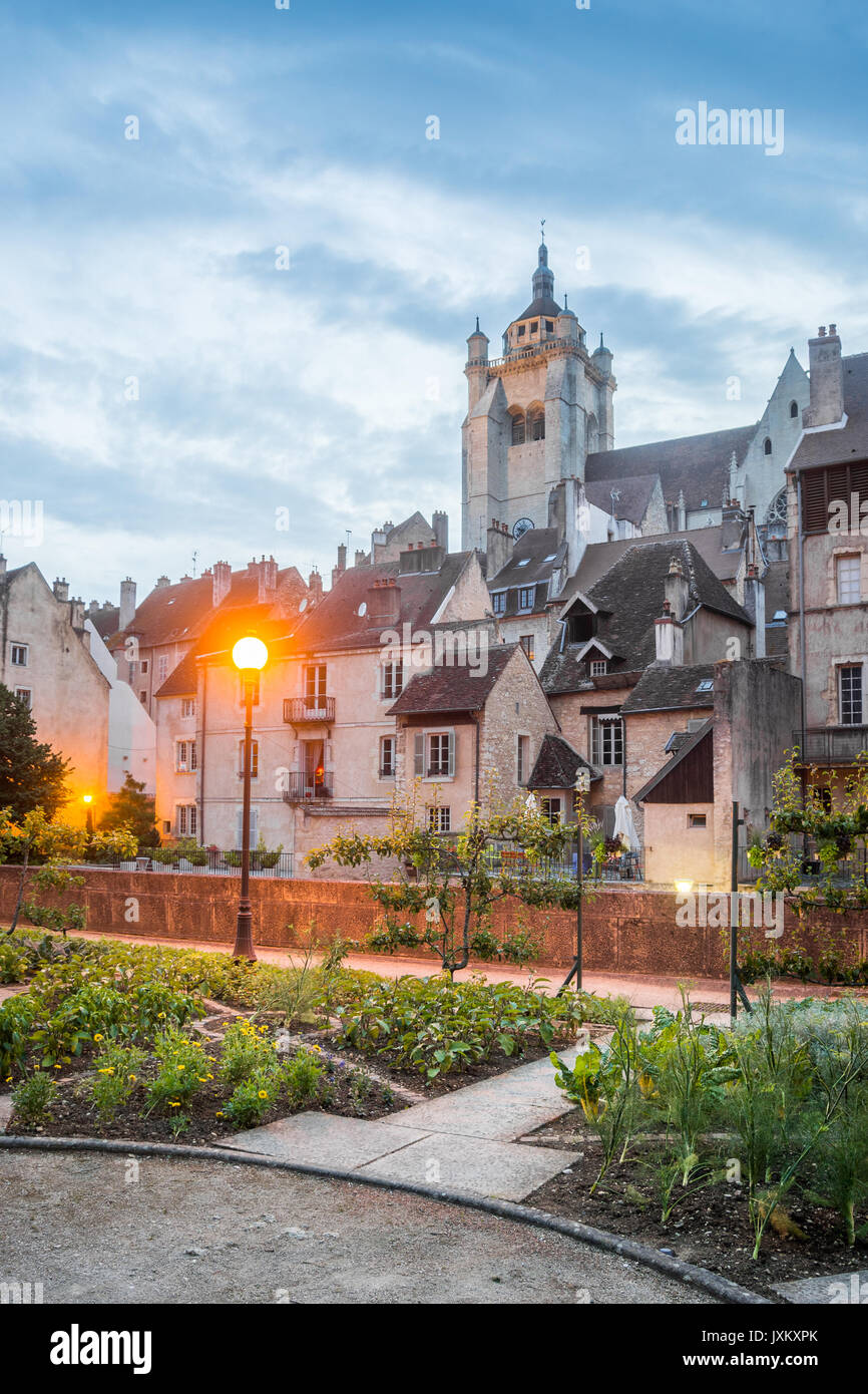 City of Dole - France Stock Photo - Alamy