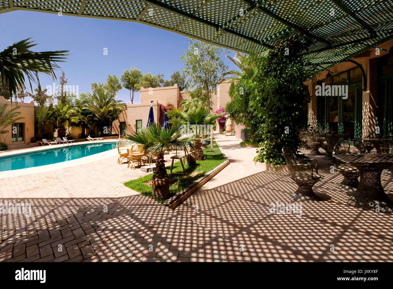 Atlas studios morocco hi-res stock photography and images - Alamy