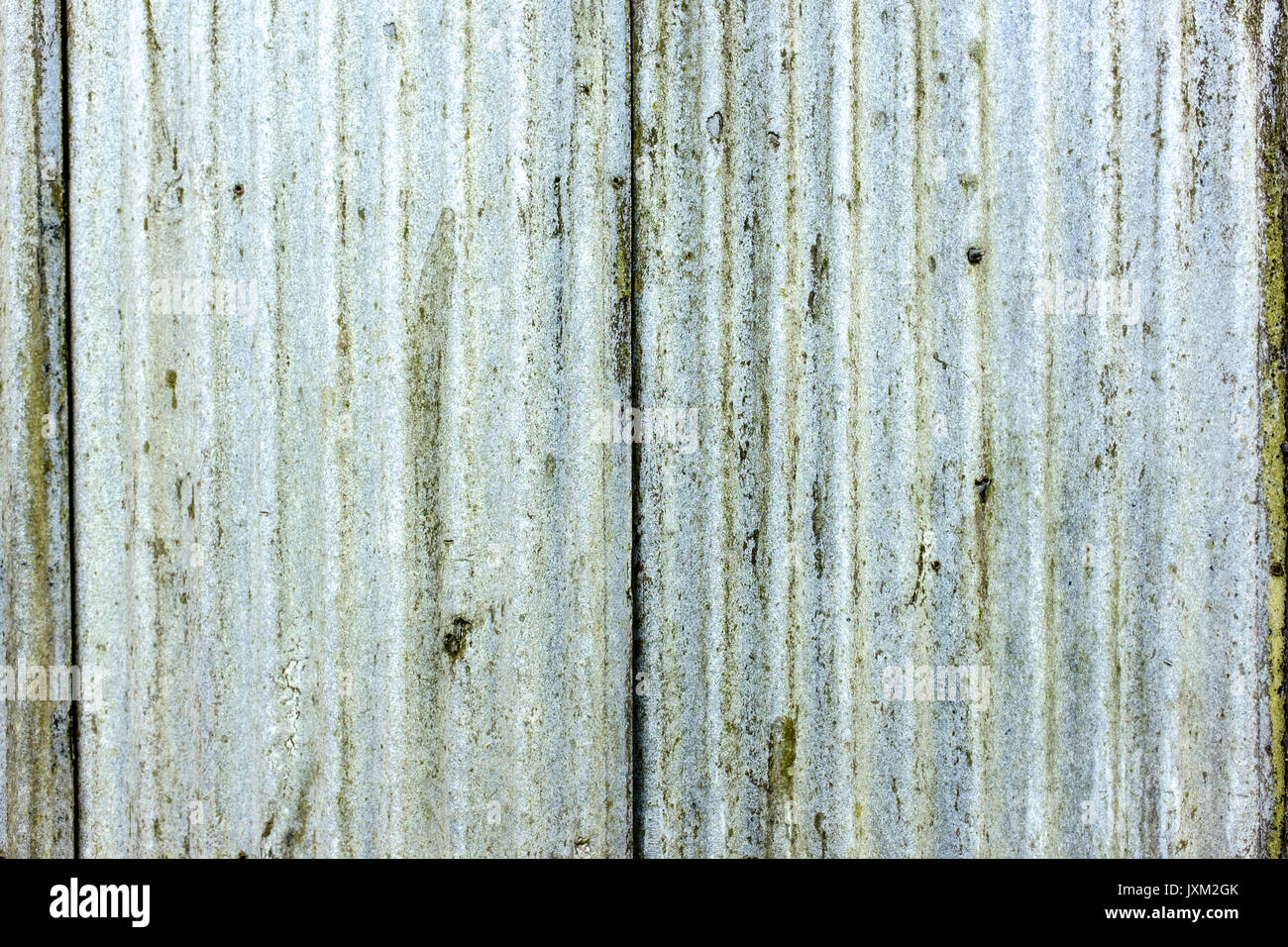 Grey vertical corrugated material Stock Photo - Alamy