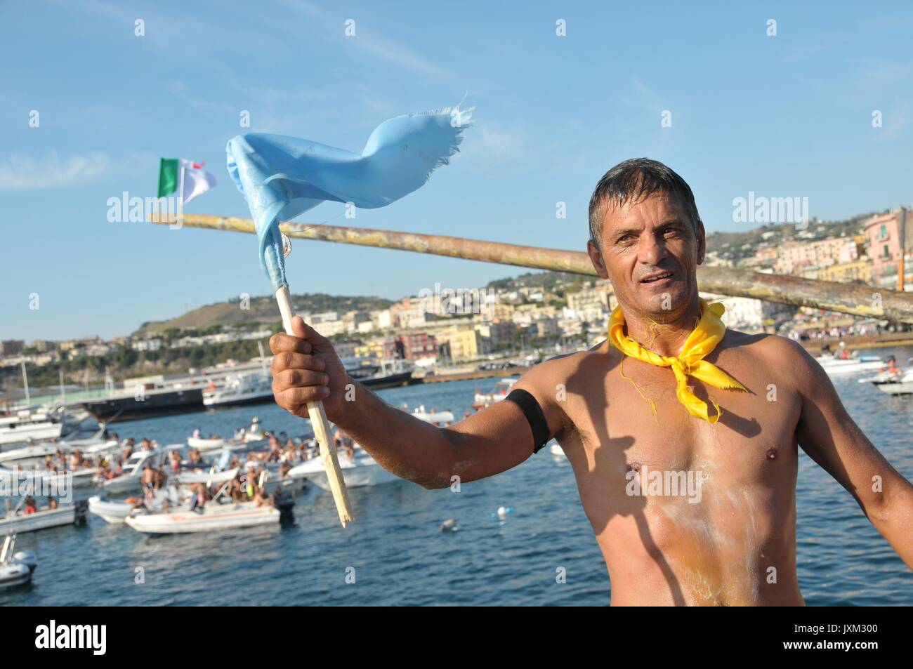 August 15 is celebrated the Virgin Mary Assumption with the competition ...