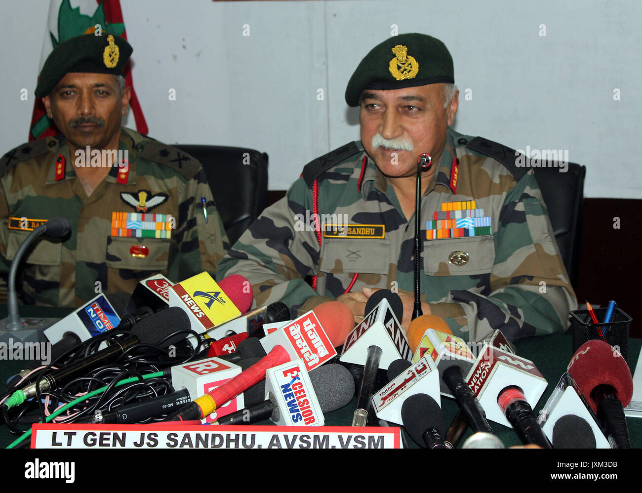 On the eve of Independence day the ‘Army Goodwill School' was renamed ...