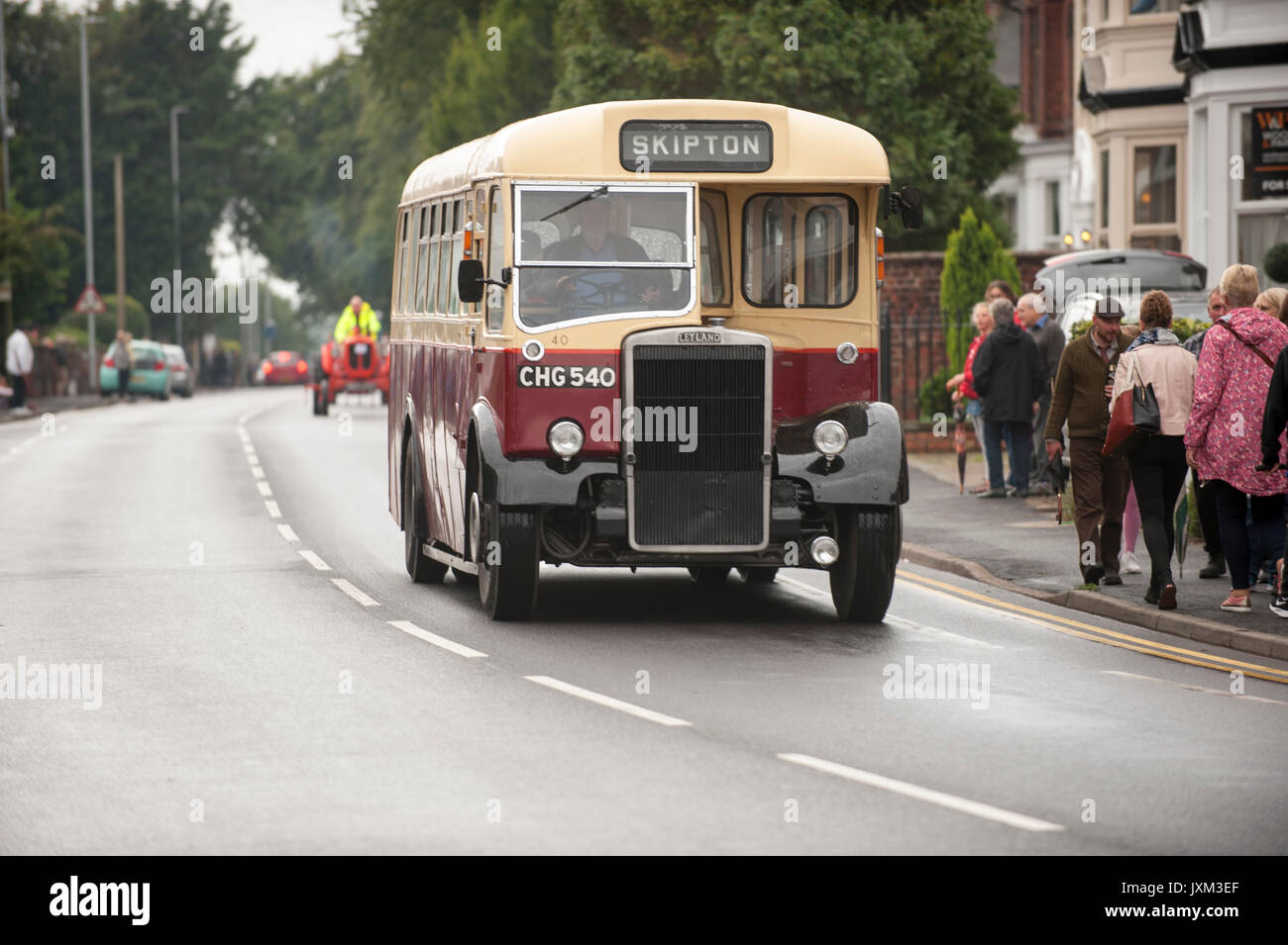 Charabanc britain hi-res stock photography and images - Alamy