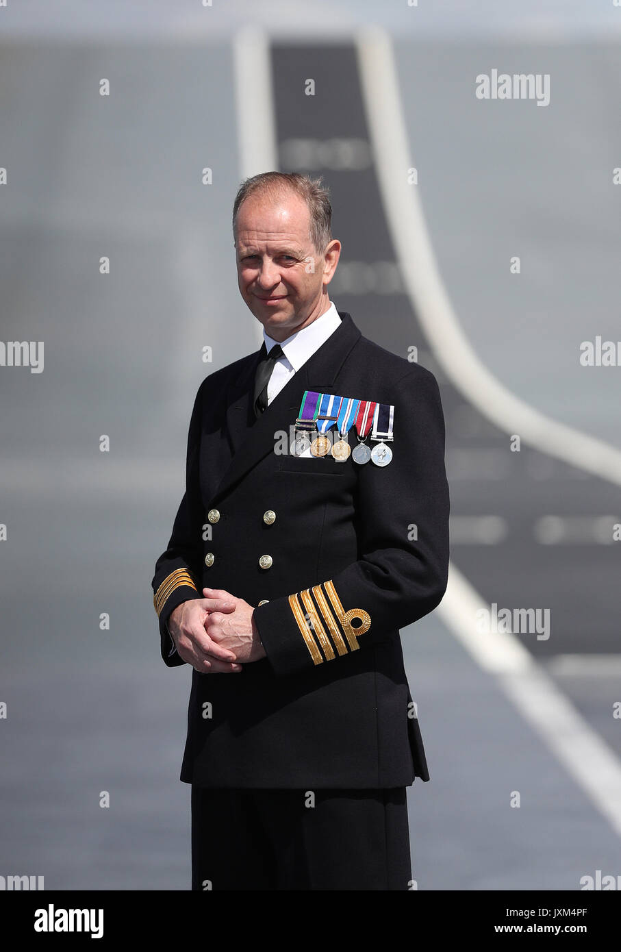 Captain jerry kyd hi-res stock photography and images - Alamy