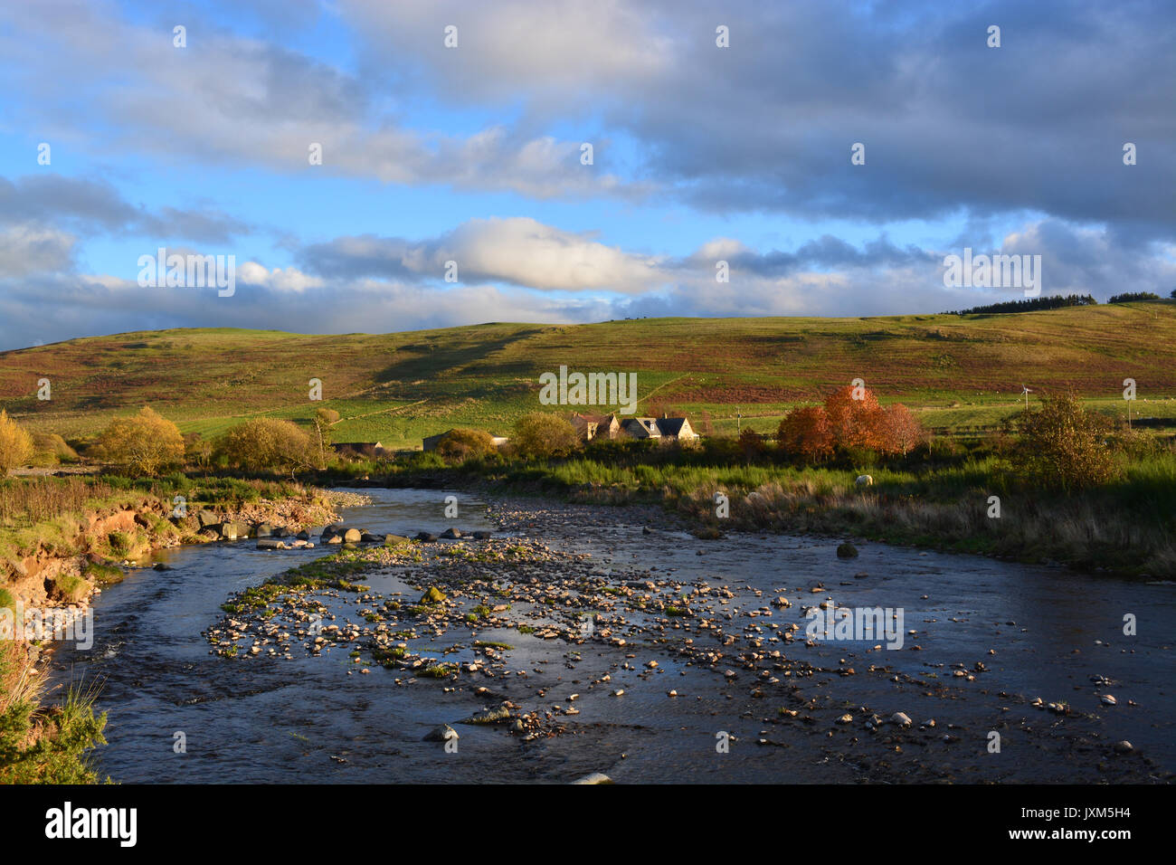 Northumberland national park hi-res stock photography and images - Alamy