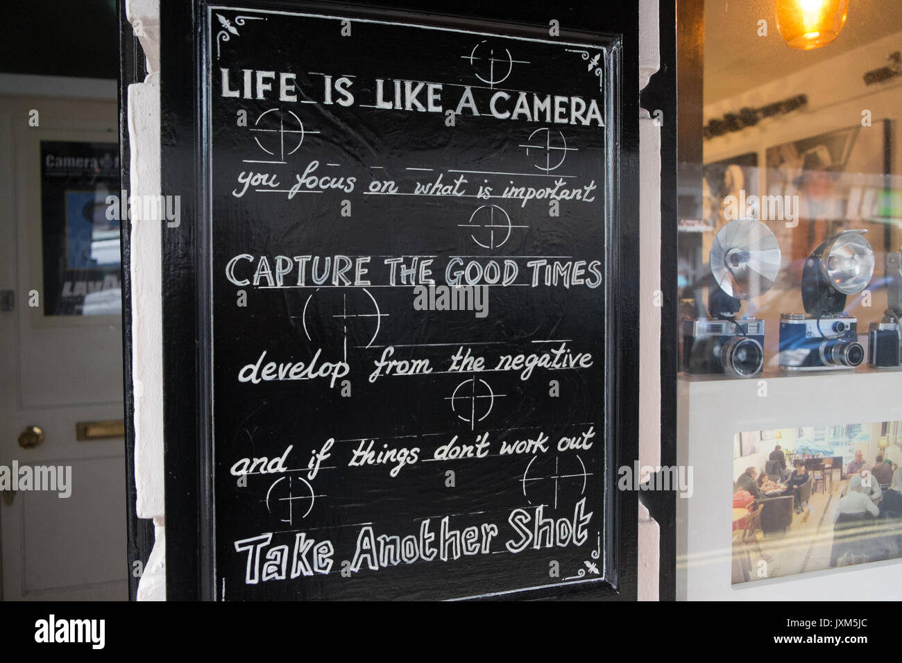 Camera museum hi-res stock photography and images - Alamy